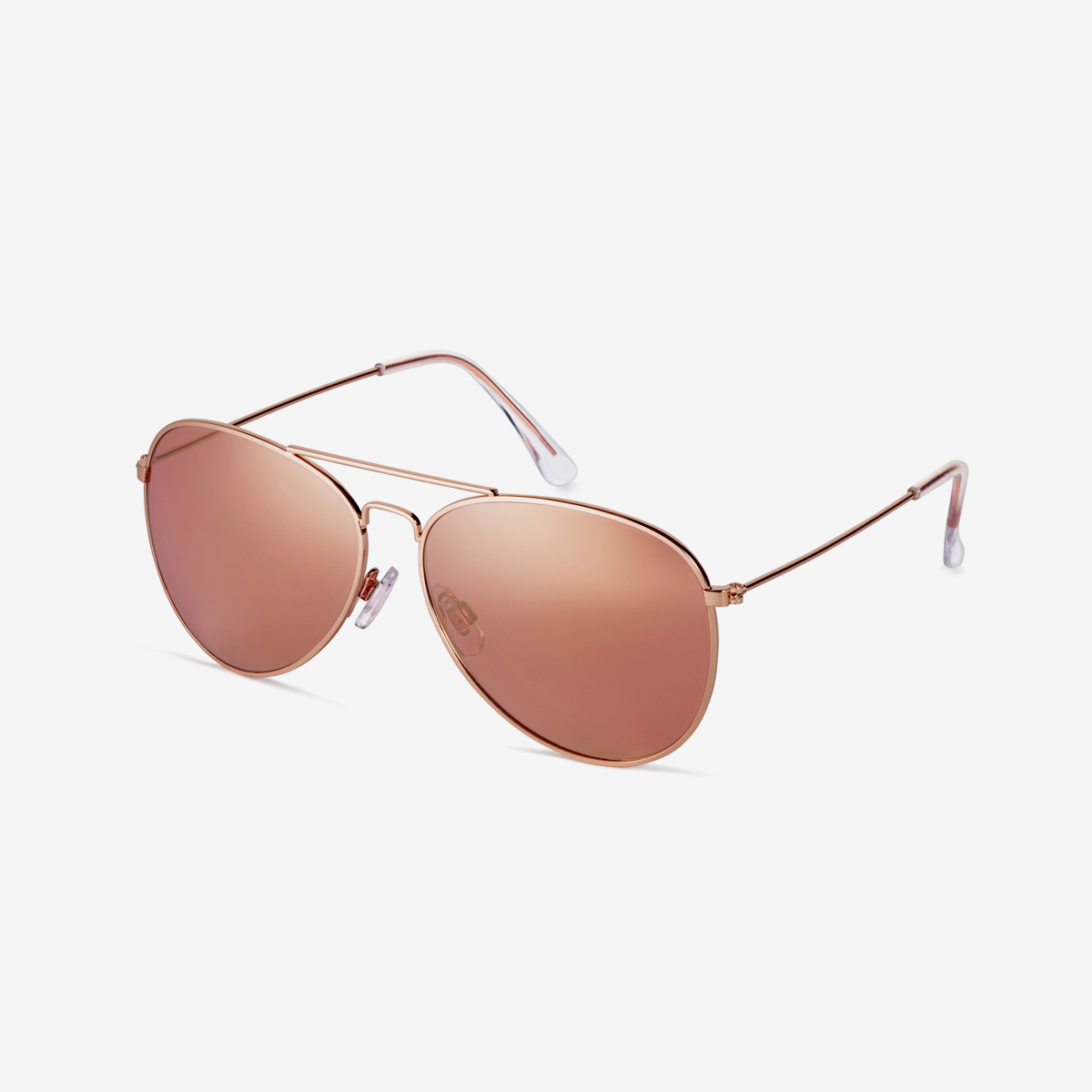 Nop Avenue Theme. Copper-Colored Sunglasses